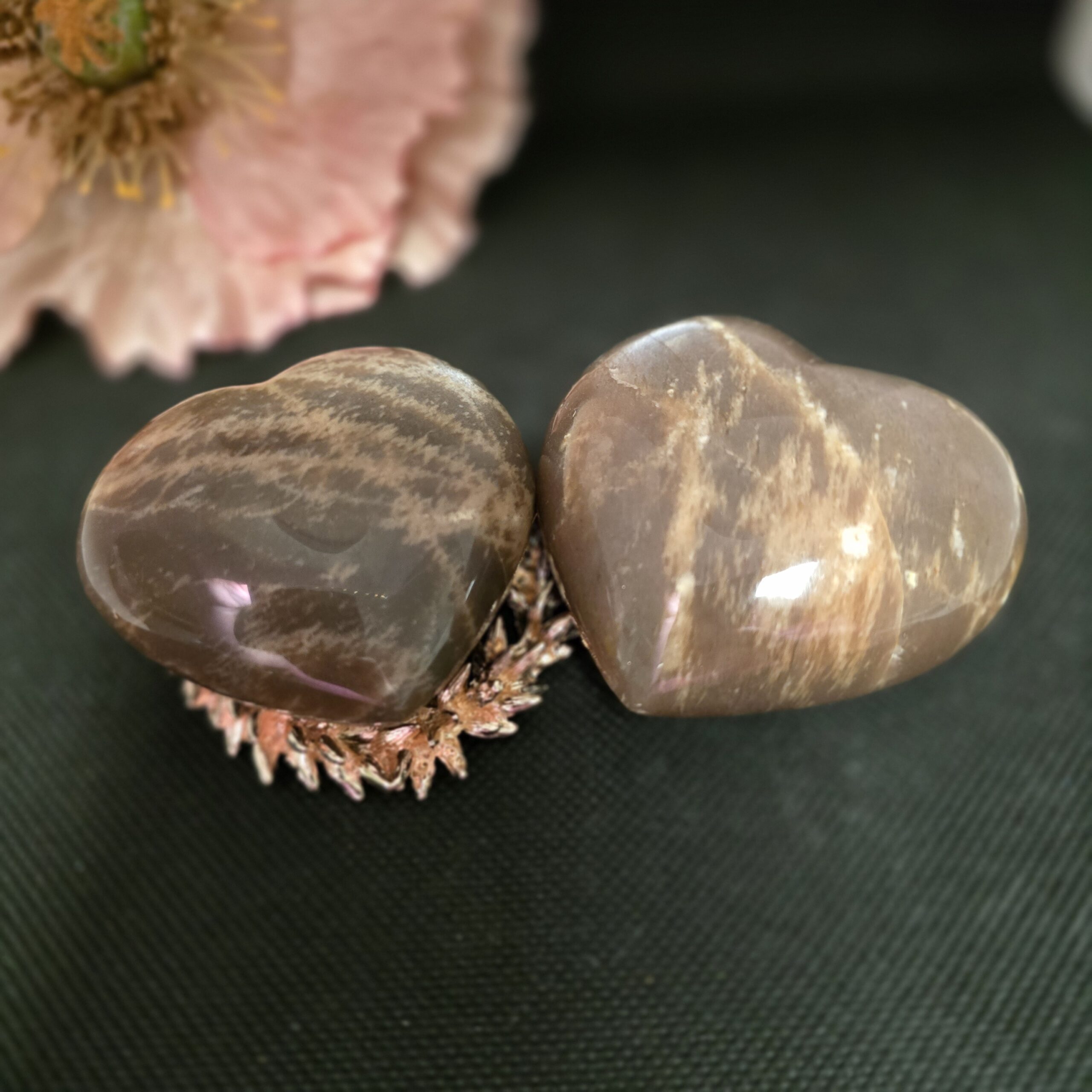 Mesečev kamen – srce S – Maya Gift