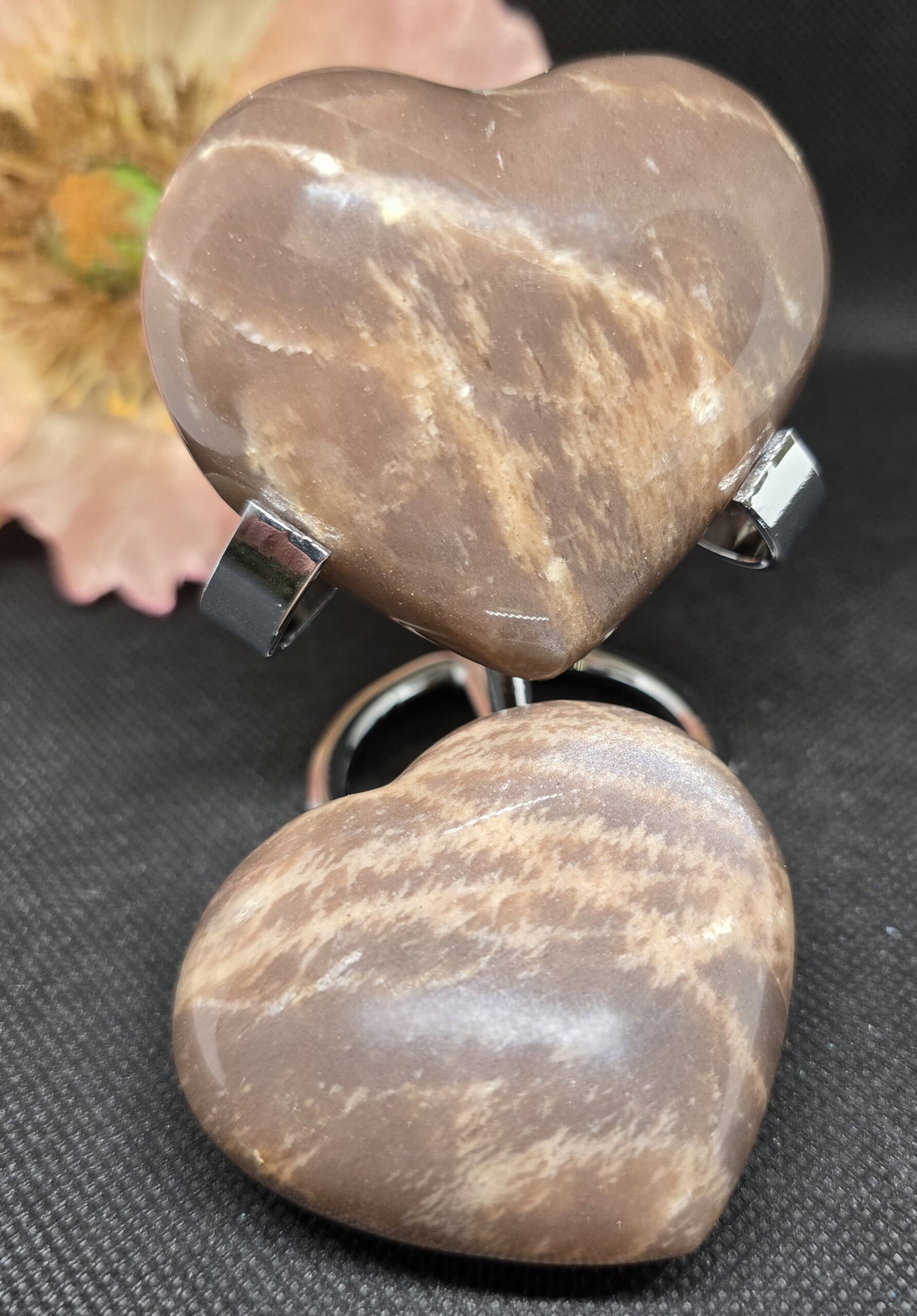 Mesečev kamen – srce S – Maya Gift